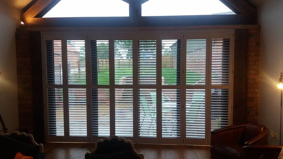 Blinds And Shutters